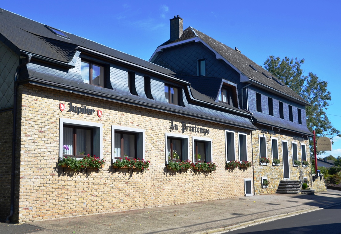 Hotel Restaurant Nidrum hautes fagnes